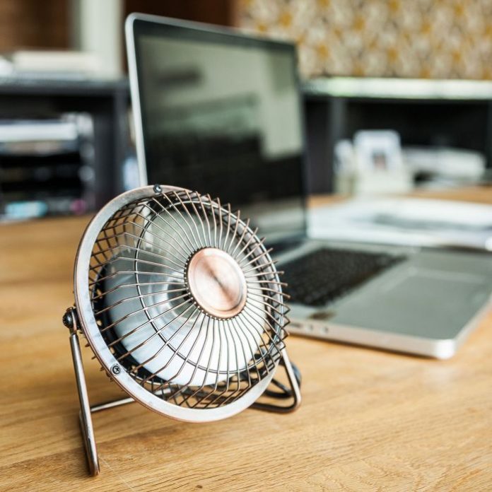 Ventilateur De Bureau