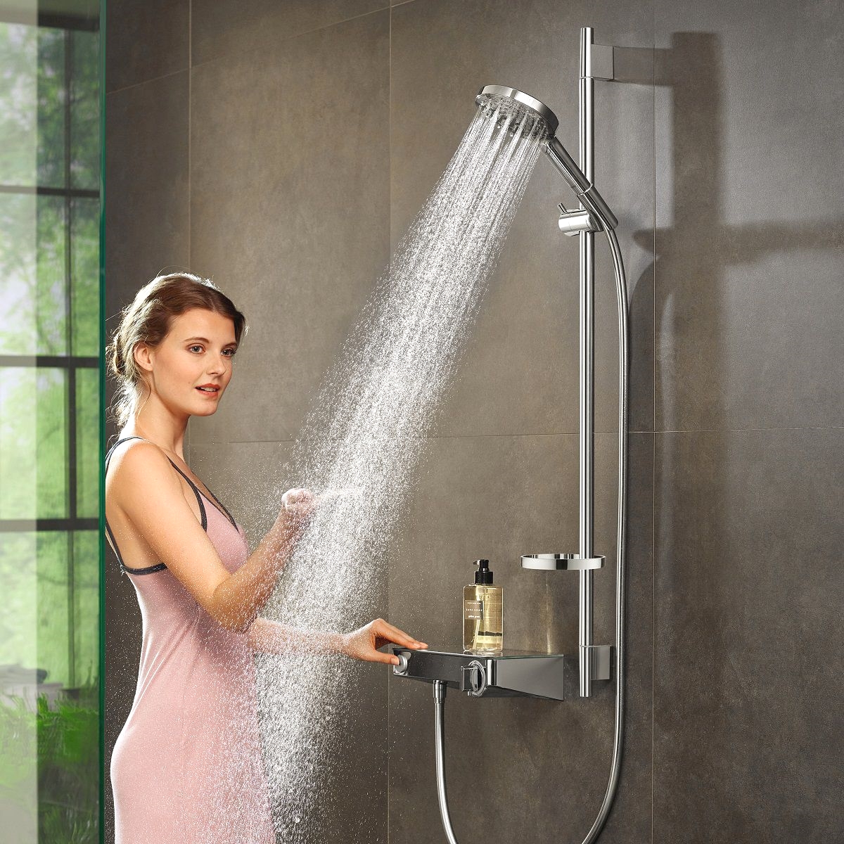 Meilleure Marque Colonne De Douche