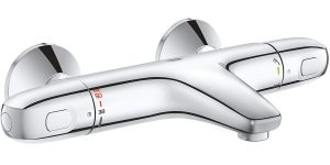 Mitigeur Thermostatique Grohe 34439003 : Avis, Tests Et Prix En Août 2025