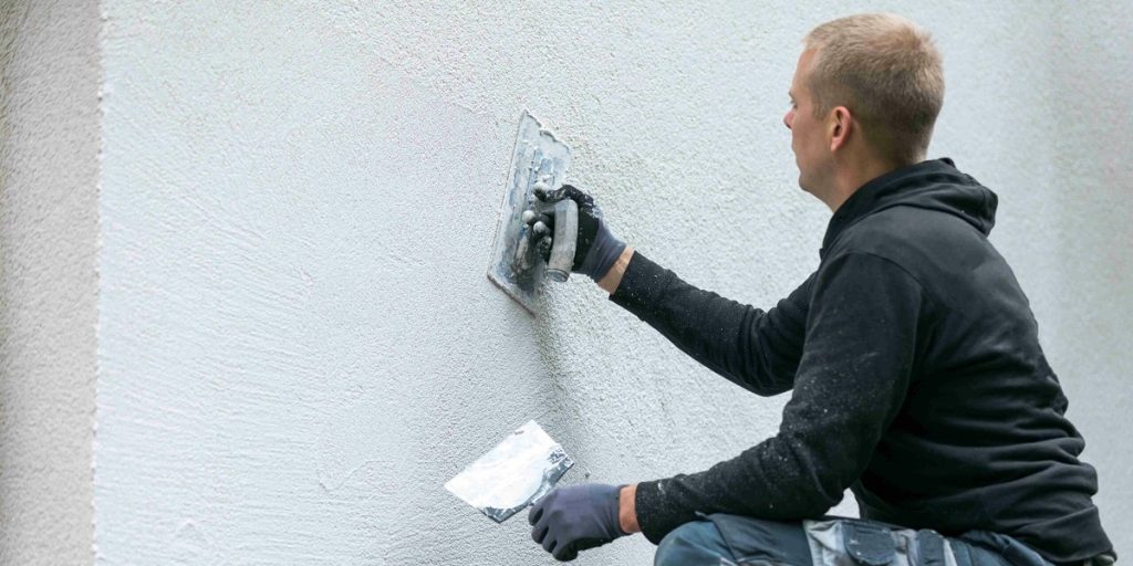 Crépir Un Mur : Les Techniques Pour Le Réussir