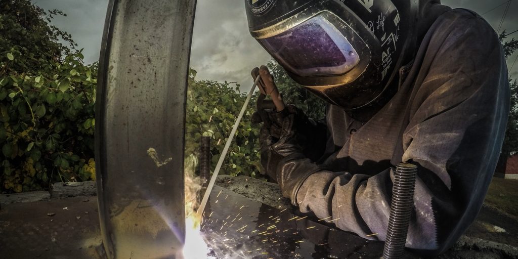 Comment Réaliser Une Soudure À L’arc